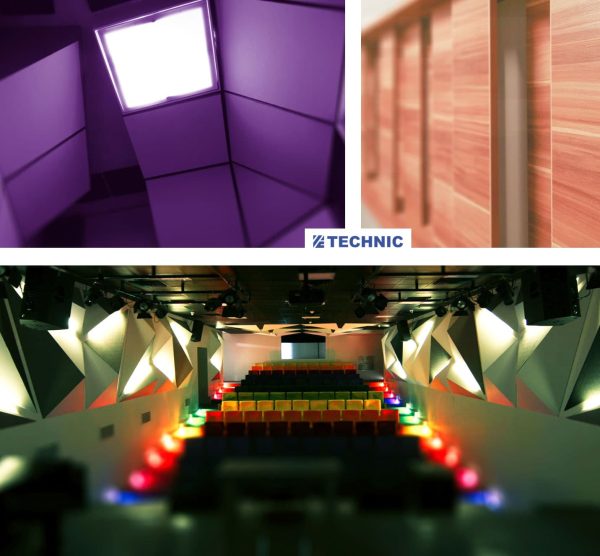 Technic-Projects - تجهیزات استودیویی و آهنگسازی